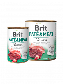 Brit Fresh Beef with Pumpkin – Brit